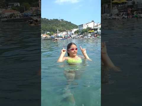 Denizde takla eğitimi