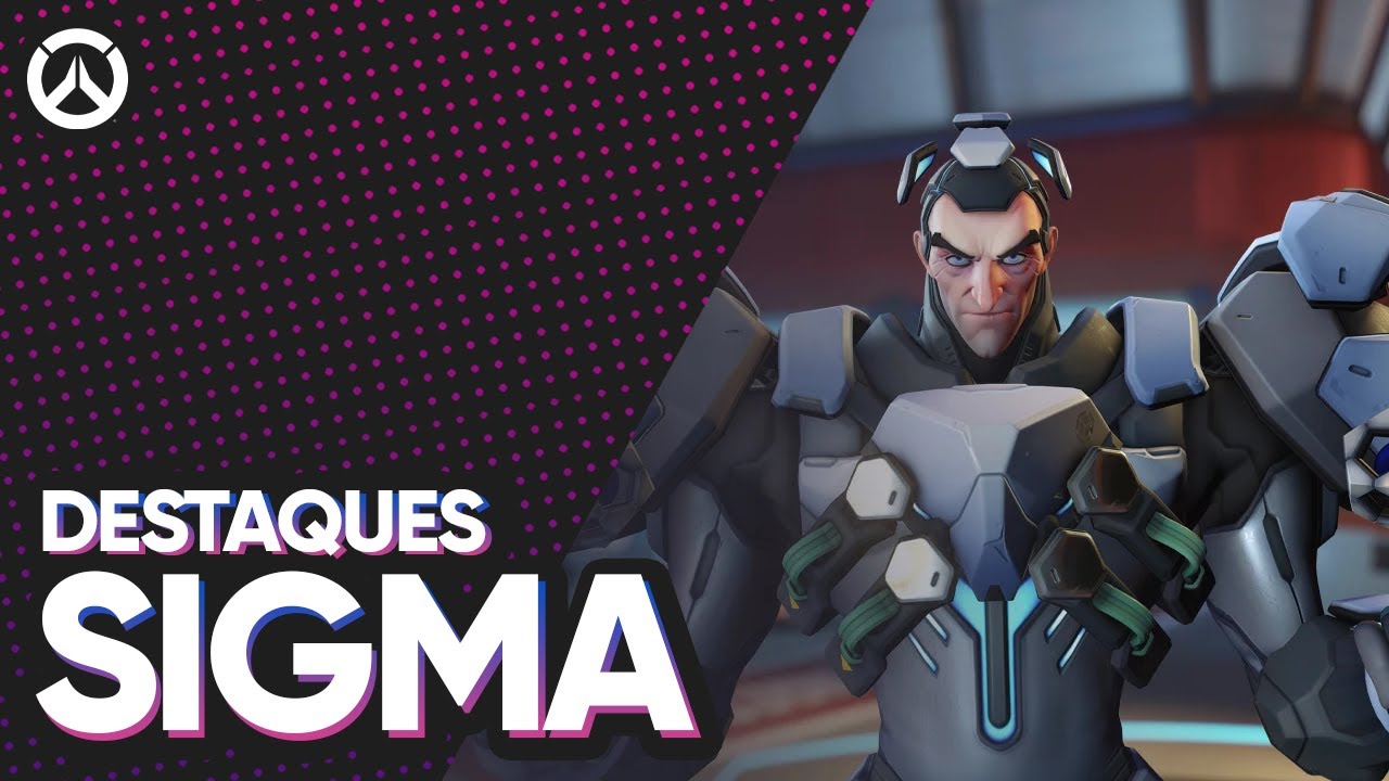 Sigma - Overwatch 2 - YouTube