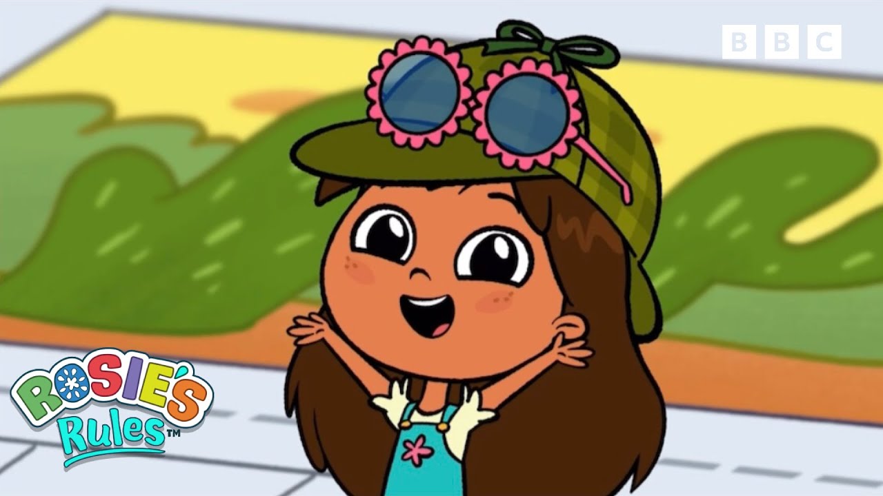 🔴PREMIERE: Sing with Rosie! 🎶 | 10+ Minutes of Rosie's Rules Songs ...