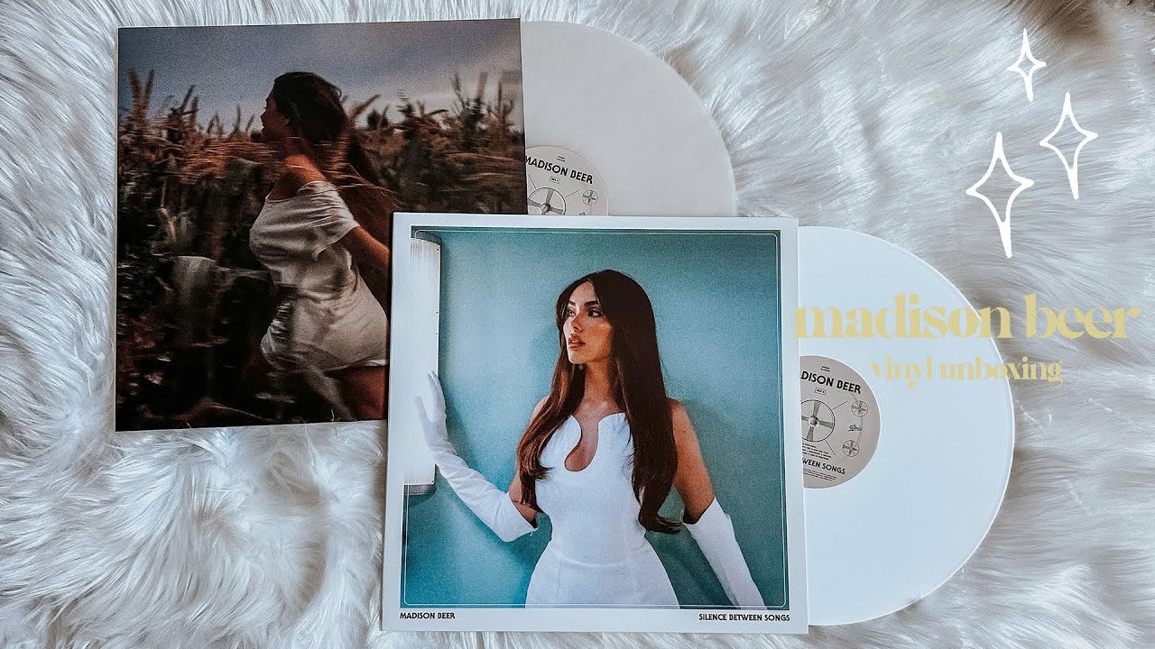 madison beer - silence between songs Chords - Chordify