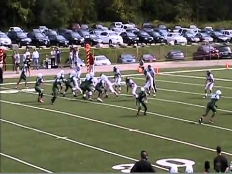 Jonathan Stewart 2013 highlights , junior - YouTube