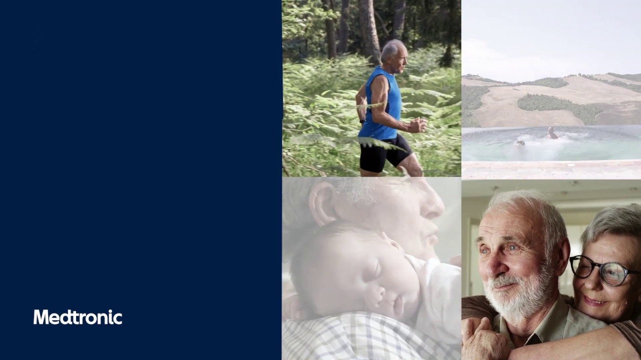 Follow your Heart and Medtronic App Connected Pacemakers - YouTube