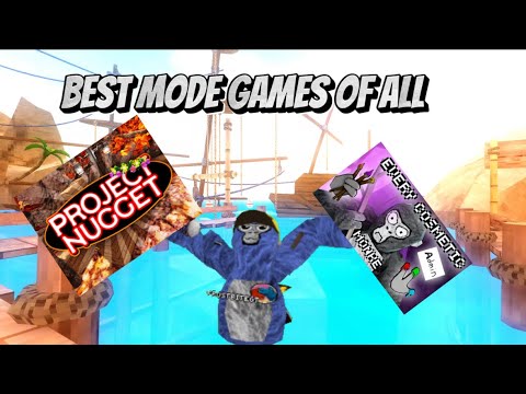 Best mod games of all - YouTube