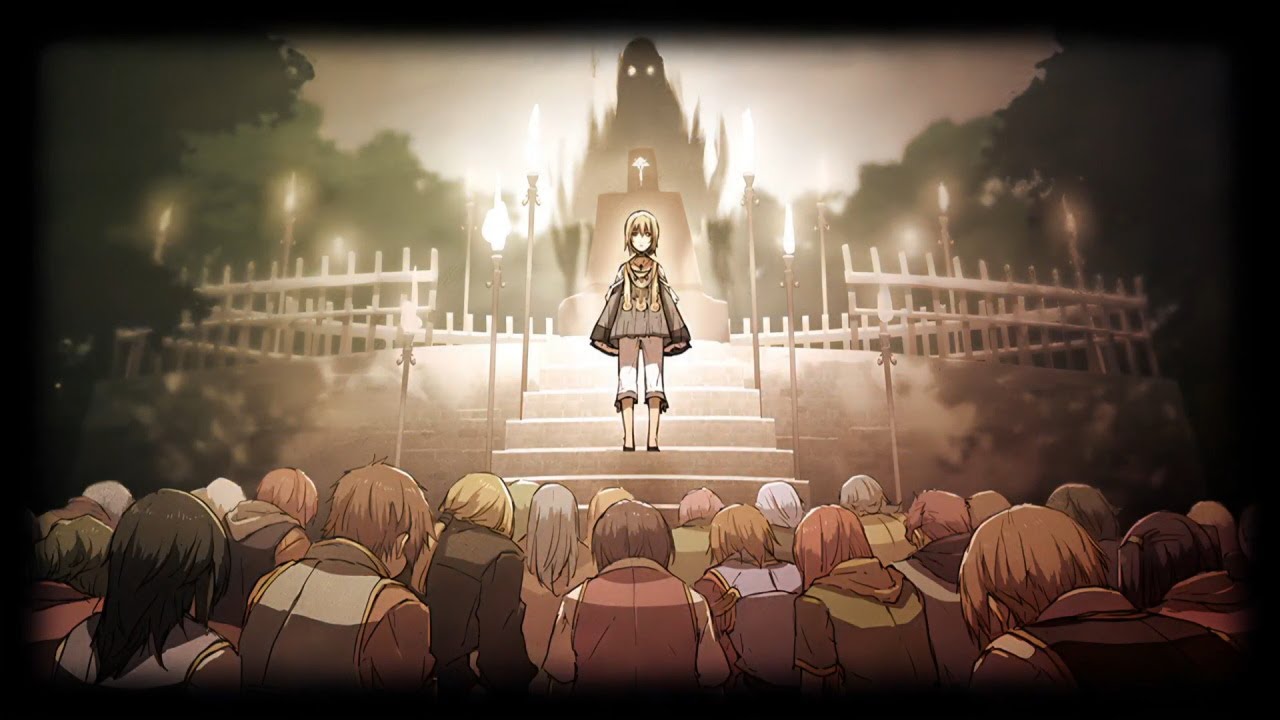 Wazy Final Bonding Event - Trails to Azure - YouTube