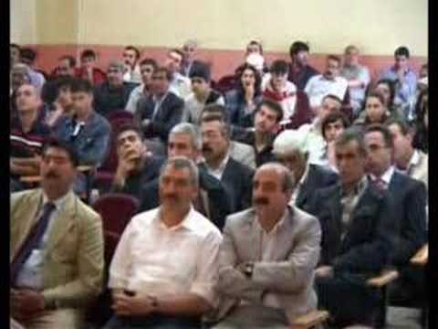 Doğubayazıt Festivali panel konuşmaları video
