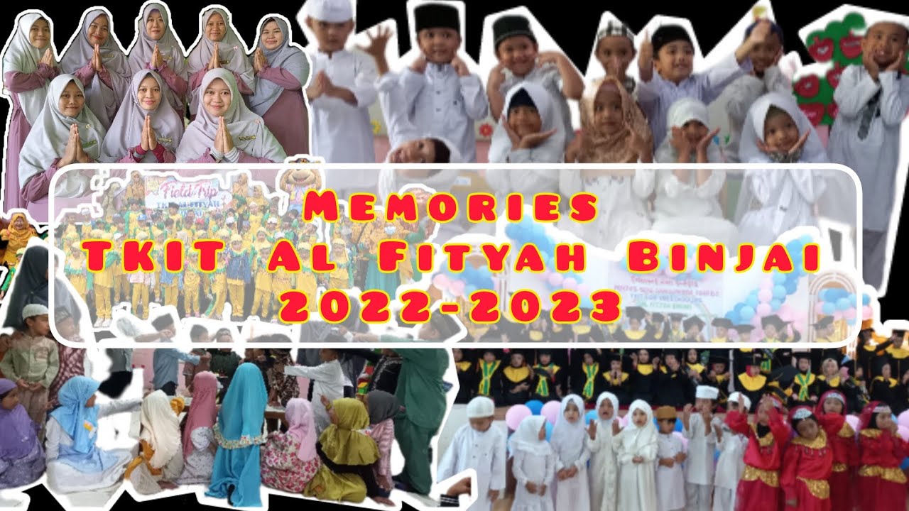 Kegiatan Bersama Teman-teman dan Ibu Guru TKIT Al Fityah 2022-2023 ...