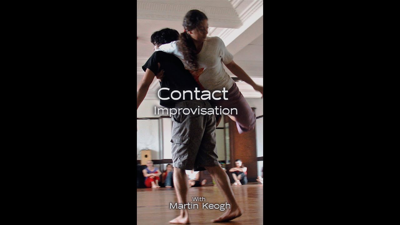 By what metric do we say someone is an "advanced" Contact Improvisation dancer? - YouTube