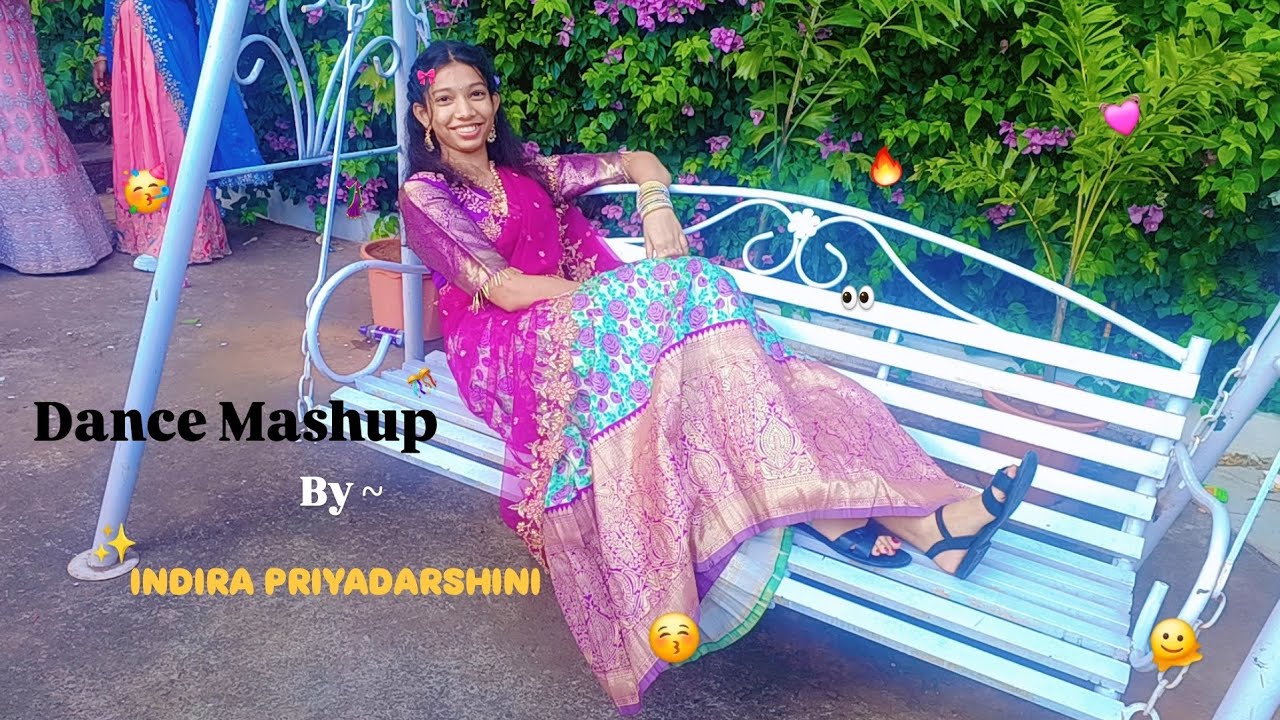 Fest Mashup done by Indira Priyadarshini ️ |choreography by ME👏🏻 | my ...