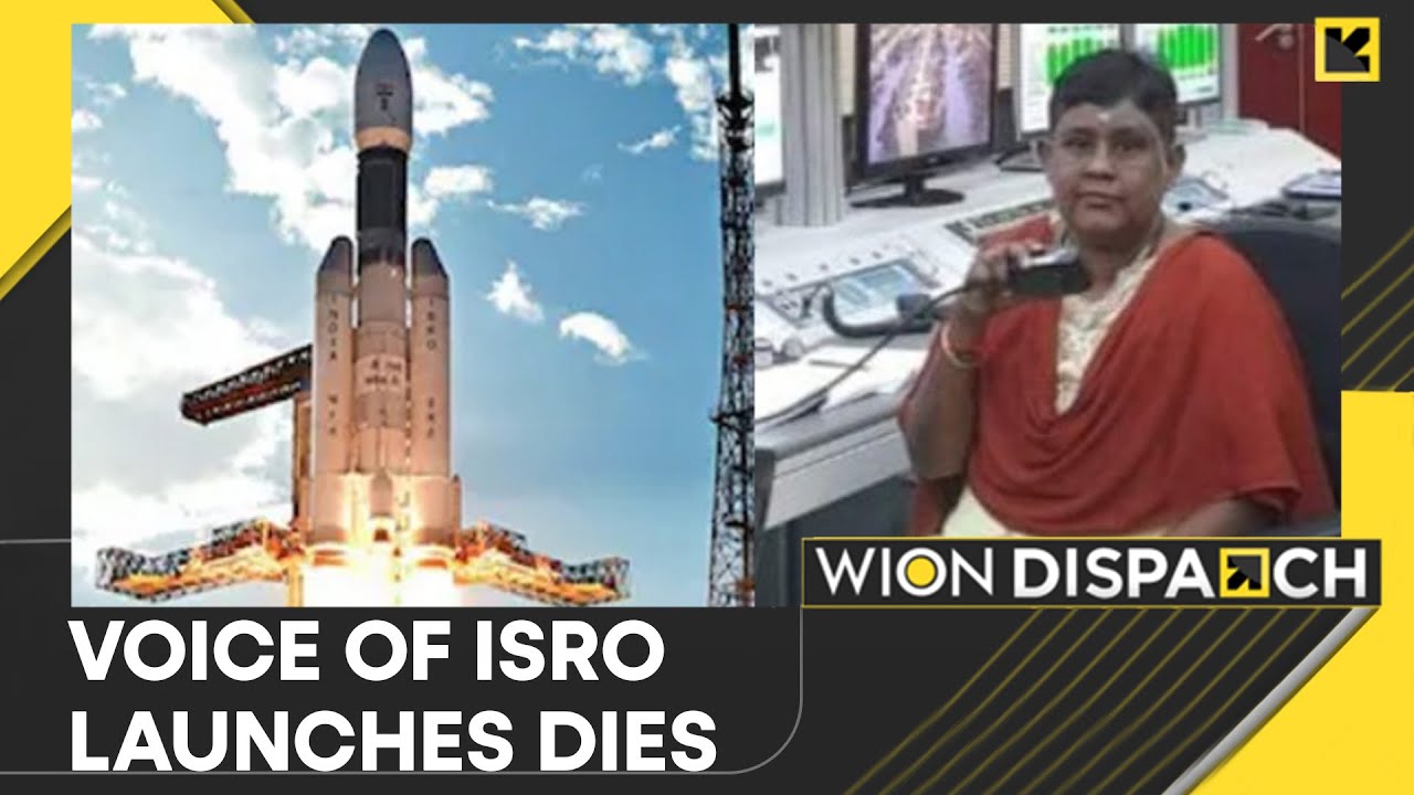 Voice behind ISRO rocket launches N Valarmathi passes away | Latest ...