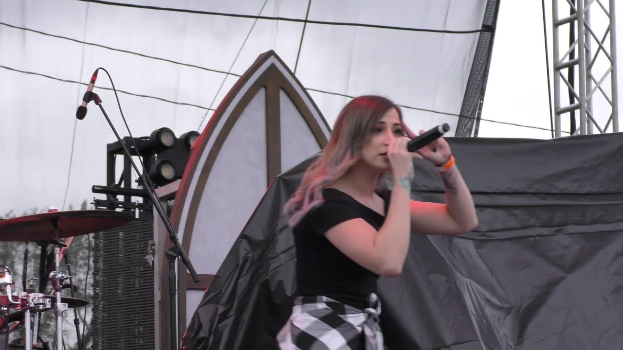 LEDGER - Warrior - Live HD (Uprise 2019) - YouTube