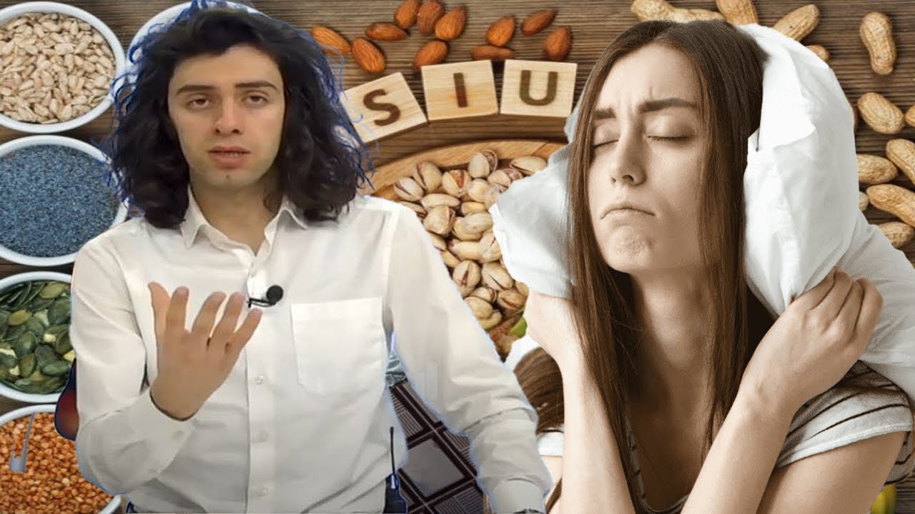 Mungesa e magneziumit dhe pagjumësia - YouTube