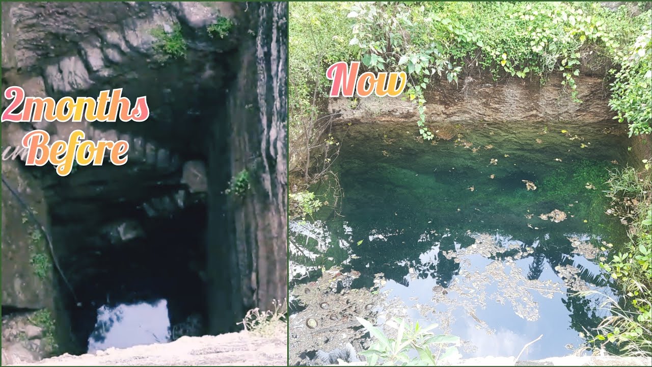 பல வருடங்களுக்கு பின் கிணறு நிரம்பியது|well full of water |kinaru ...