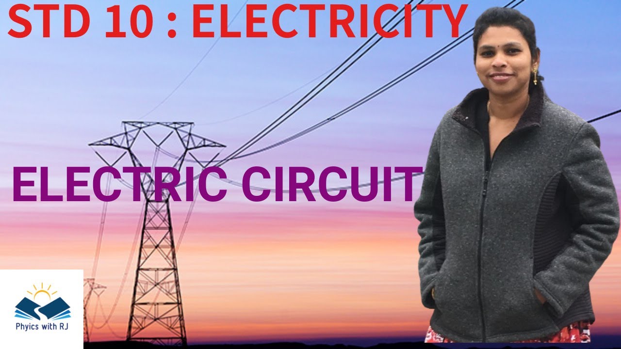 ELECTRIC CIRCUIT CLASS 10|PHYSICS| - YouTube