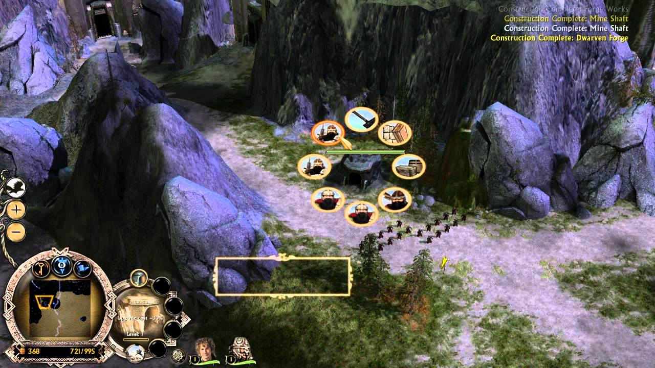 LOTR: BFME2 - Edain 4.1.2 - Iron Hills Custom Map! feat. RealWorldRuud ...