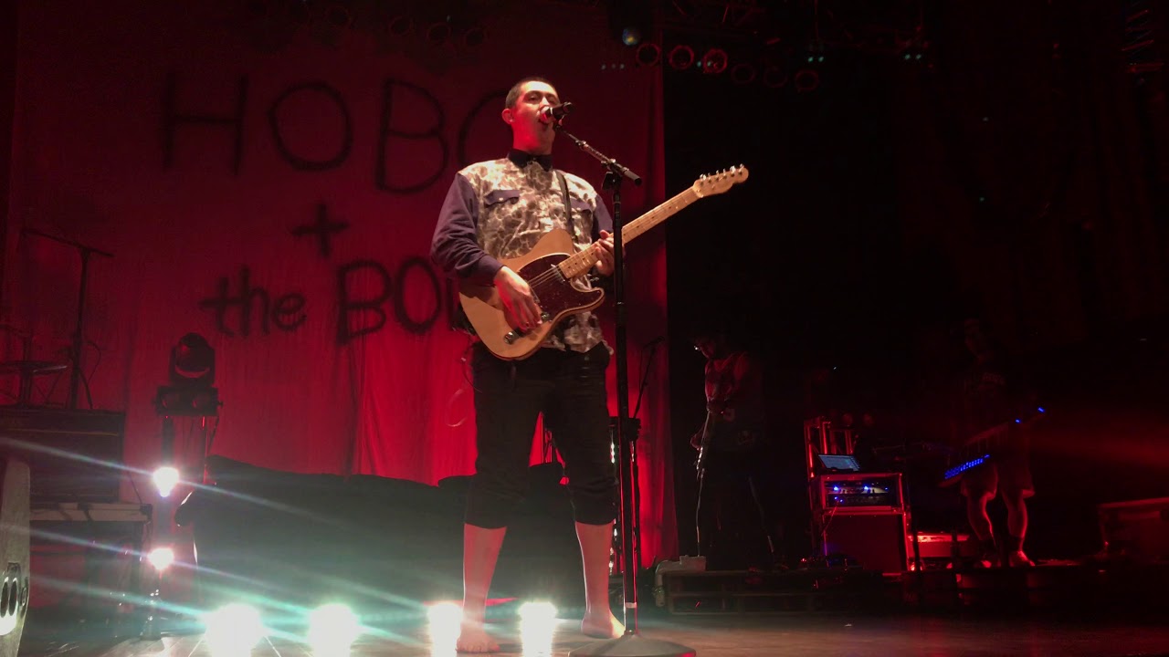 Hobo johnson - you really love to dance - YouTube