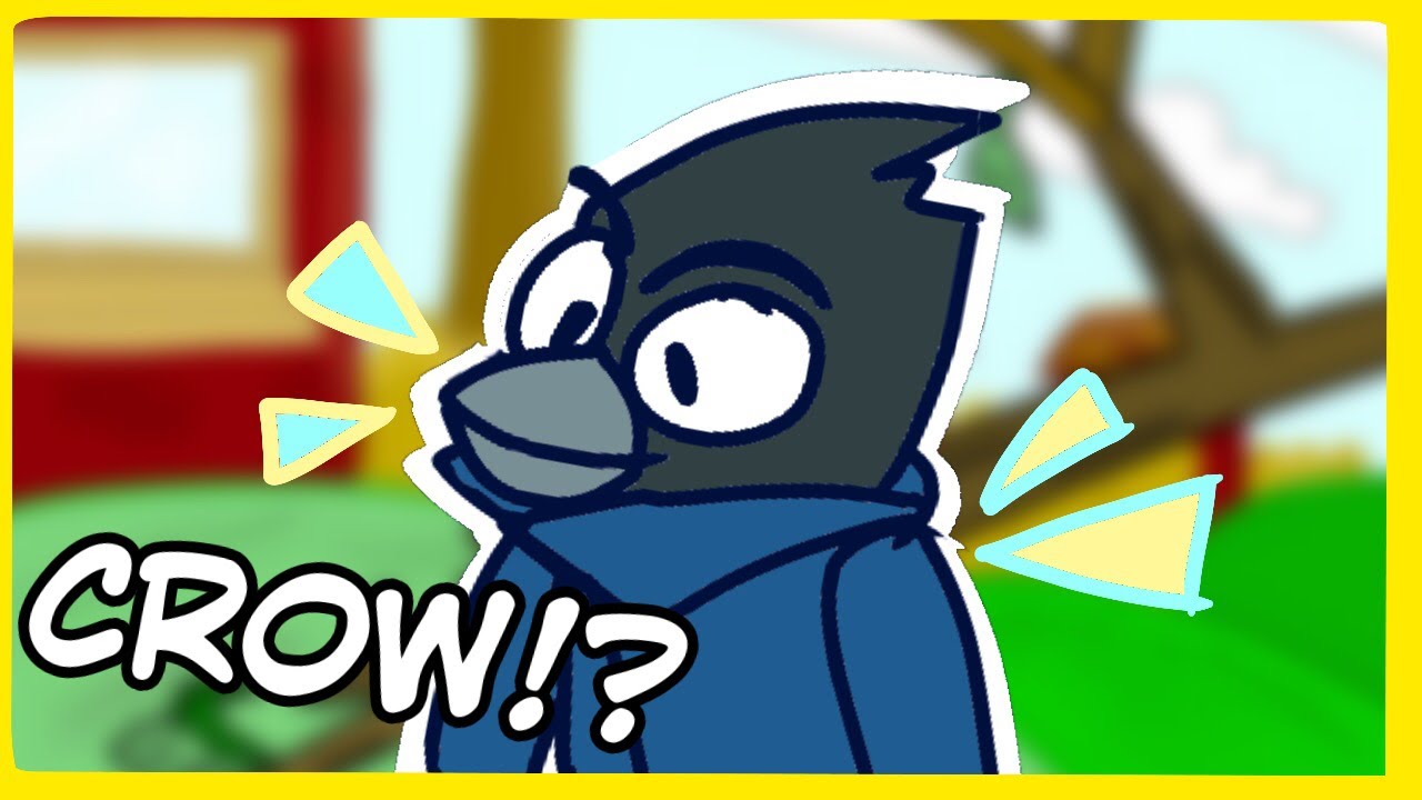 Black Bird Builds a Nest | Brawl Stars Animation - YouTube