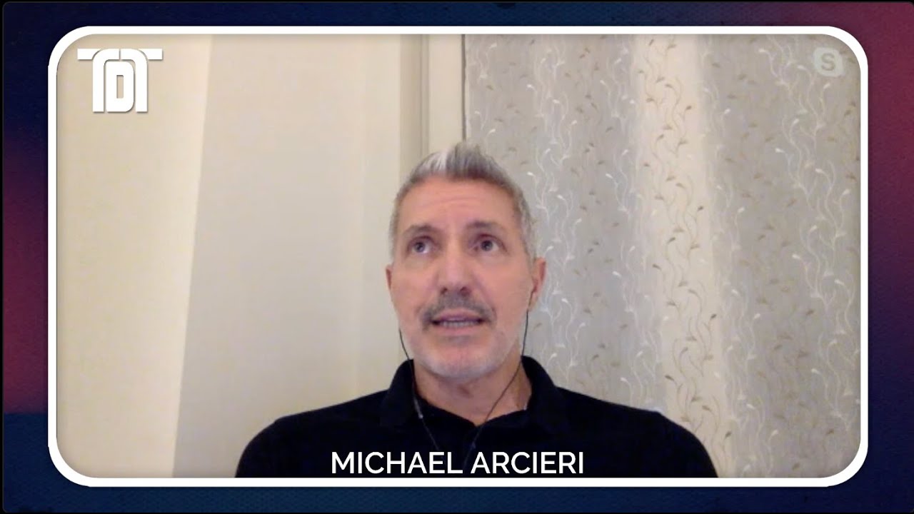 S3E5 27 08 2024 Michael Arcieri - YouTube