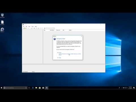 KeePass Password Manager: Full Detailed Setup - YouTube