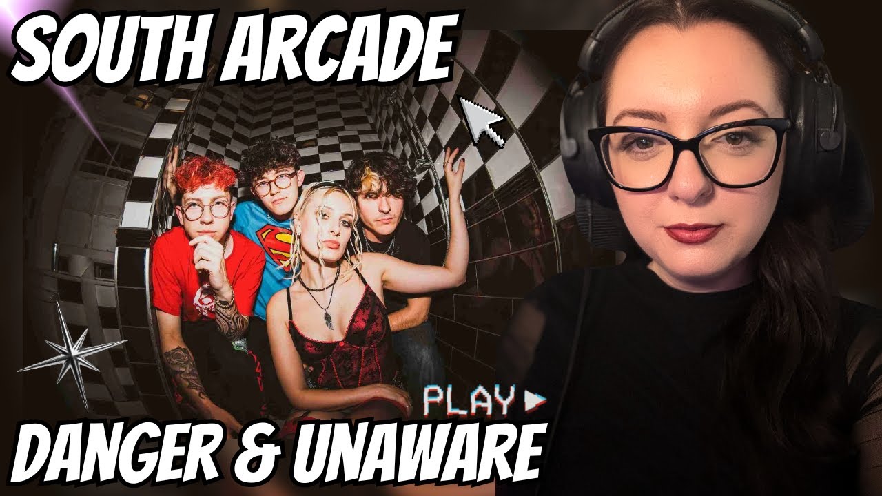 South Arcade - DANGER & Unaware | Reaction Video! - YouTube