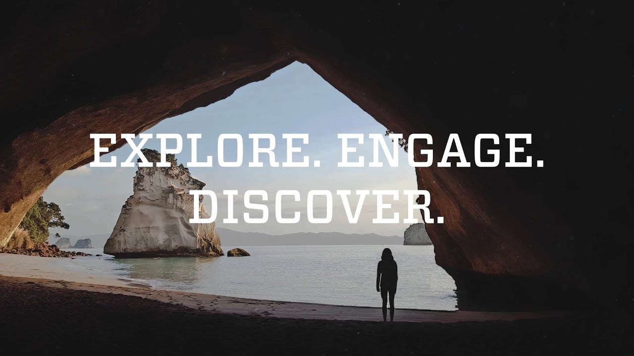 Education Abroad | EXPLORE | ENGAGE | DISCOVER - YouTube