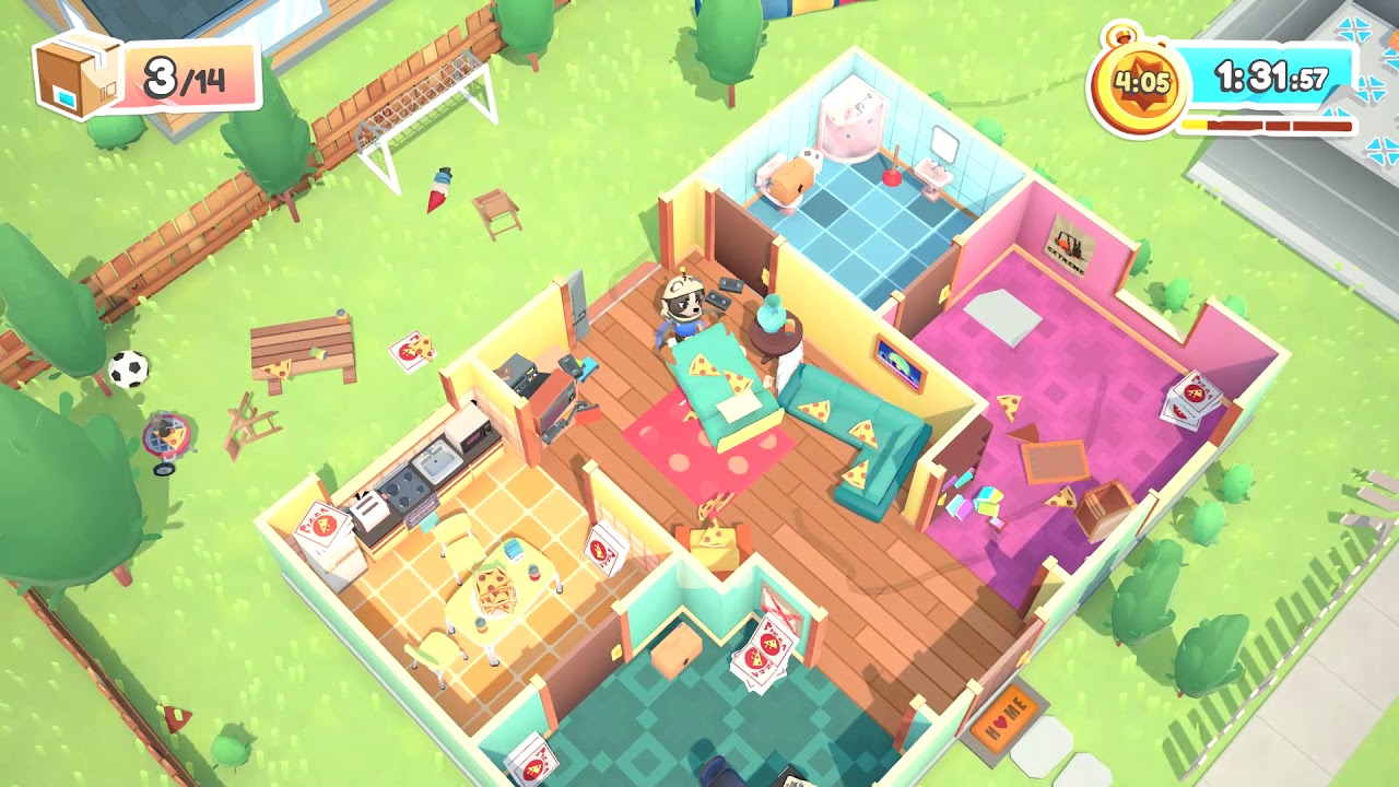 moving out gameplay - YouTube
