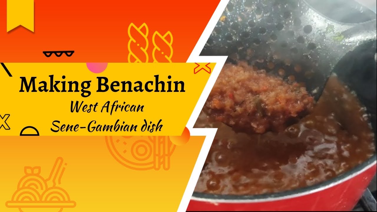How to cook Benachin Rice #benachin #benachinfish #benachingambiarecipe ...