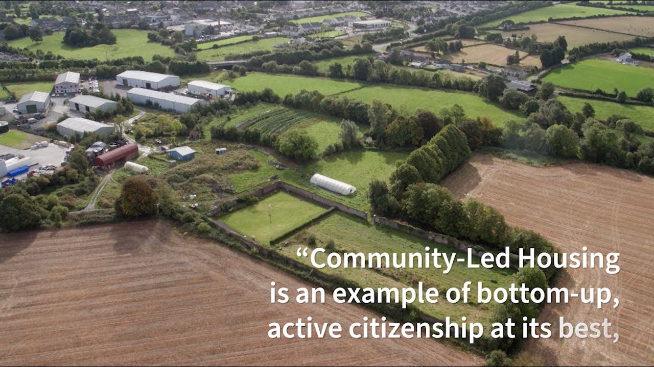 Community-Led Housing in Ireland - YouTube