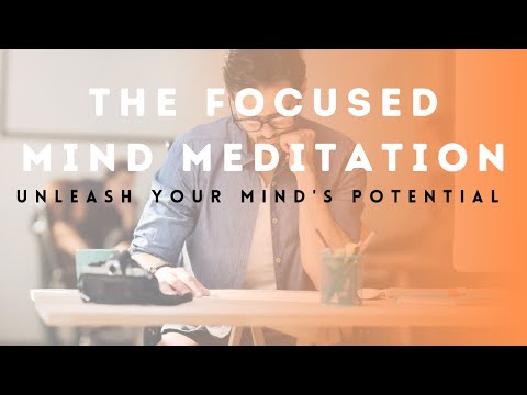 The Focused Mind Meditation - by The Reach Approach - YouTube
