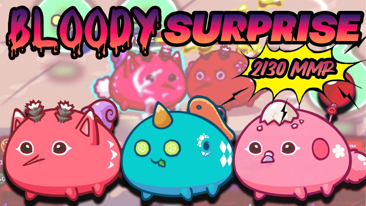 S21 META CATERPILLAR GAMEPLAY l AXIE INFINITY SEASON 21 - YouTube