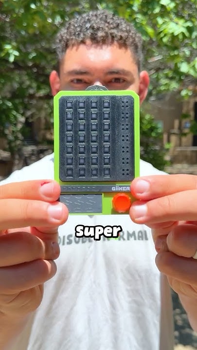what a Super Decoder looks like - YouTube