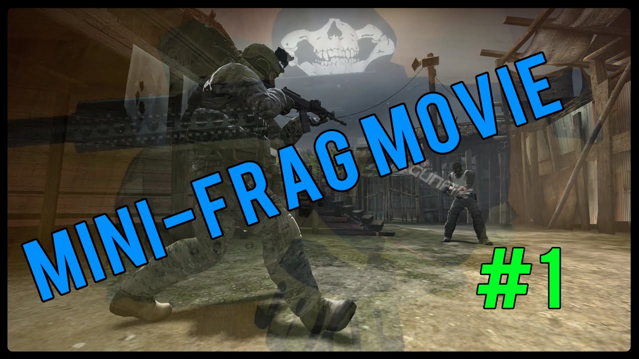 Mini-Frag Movie #1 - YouTube