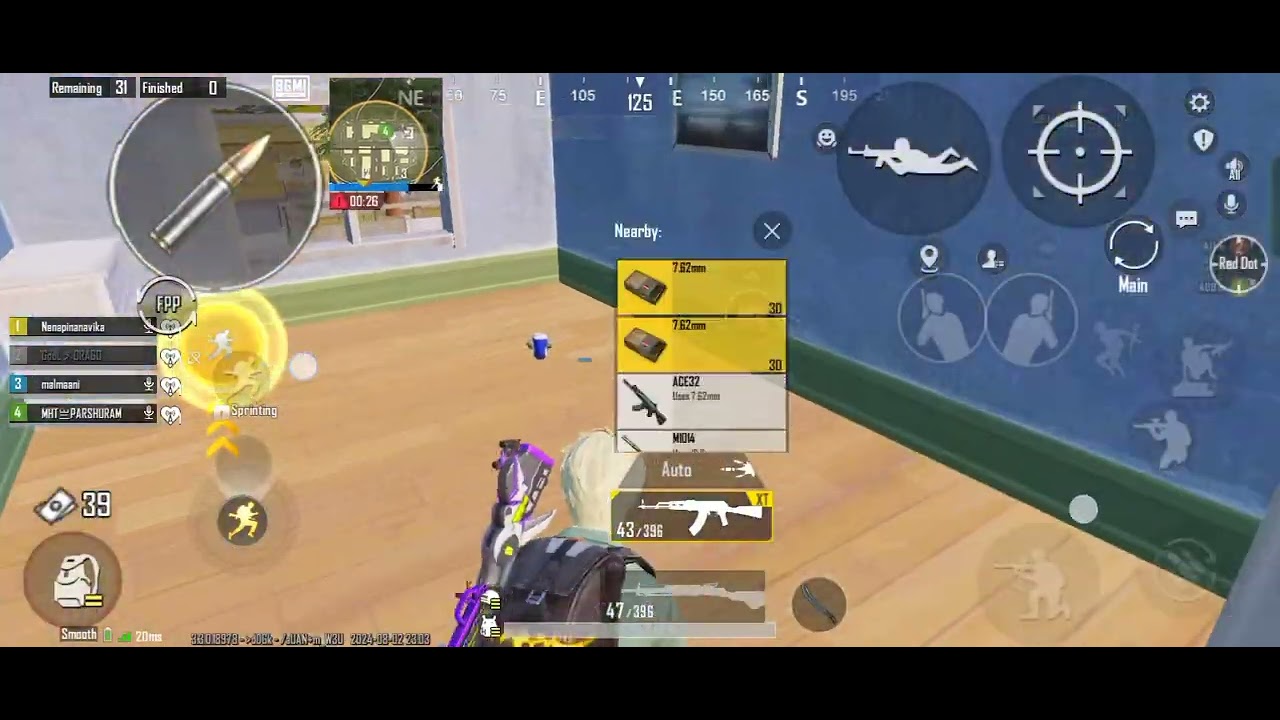 ondu bot na kathe #bgmi #gaming #squad #10:04 - YouTube