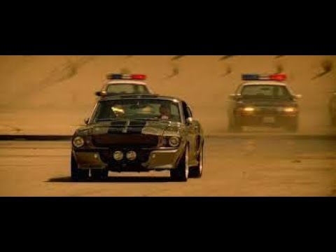 Gone in 60 second/BUSTA RHYMES - Touch it (bass boosted)/Movie Clip