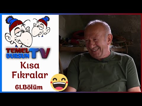 Kısa Fıkralar - 61. Bölüm - Temel Dursun TV