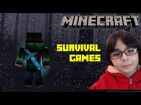 Minecraft Survival Games Macera Saati - BKT