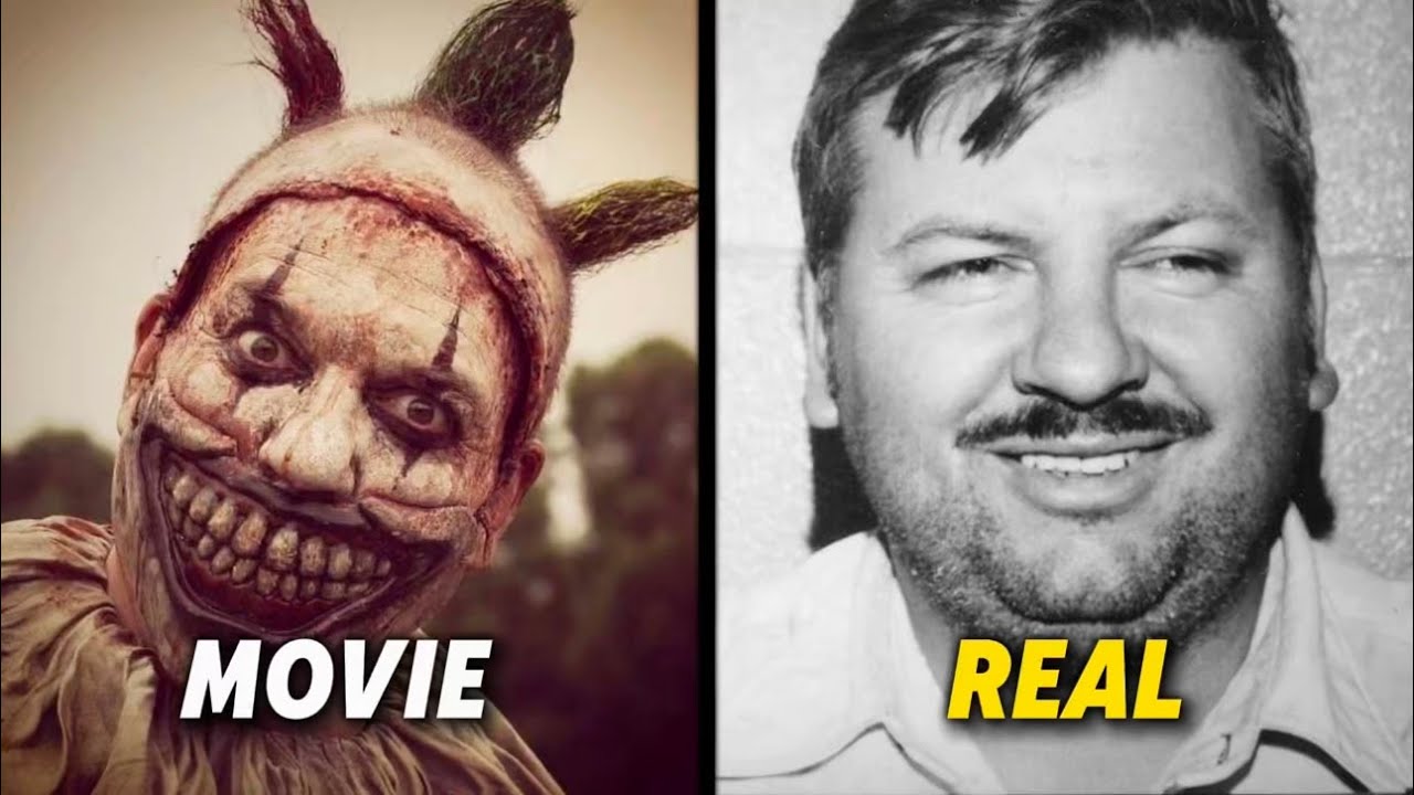 5 Real Life Horrors Story That Inspired American Horror Story - YouTube