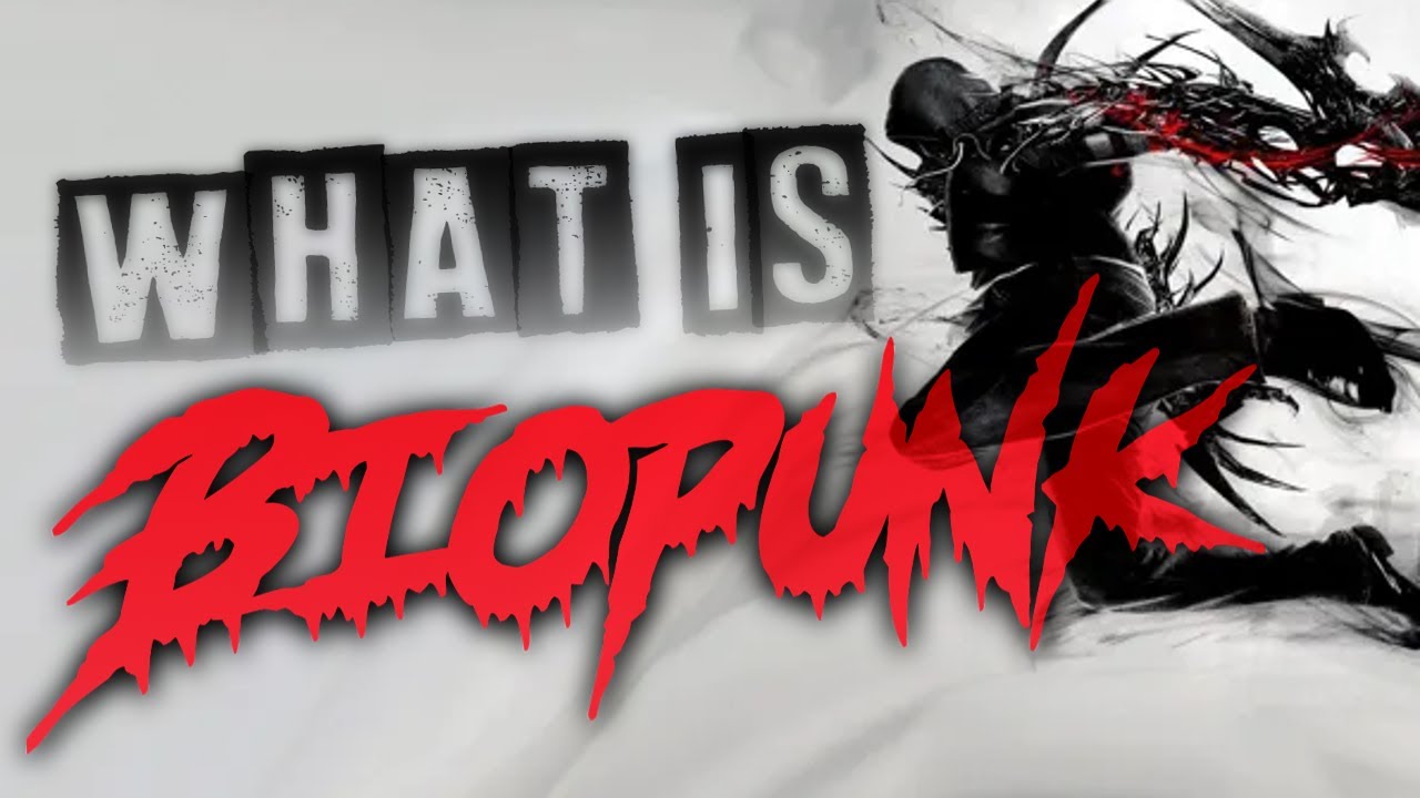 What is Biopunk and Why is it the GROSSEST Punk? - YouTube