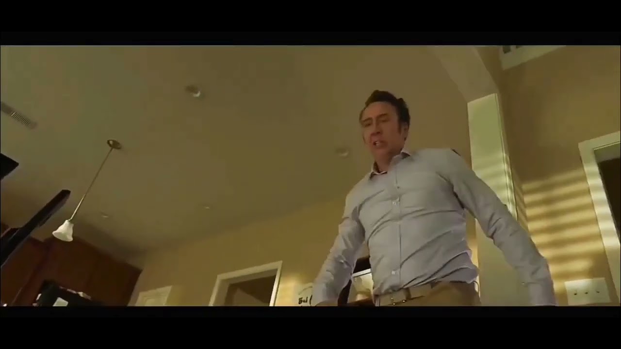 Slap of God (Original Scene + funny music) - YouTube