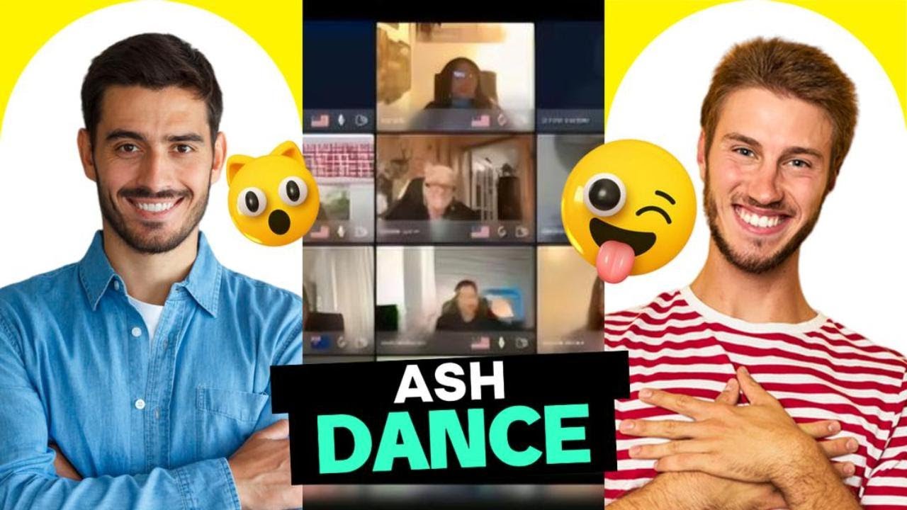 ASH Dance excellent 👌 - YouTube