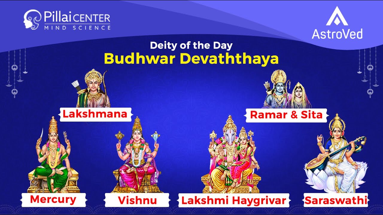 Budhwar Devaththaya (Wednesday Deity of the day) - YouTube
