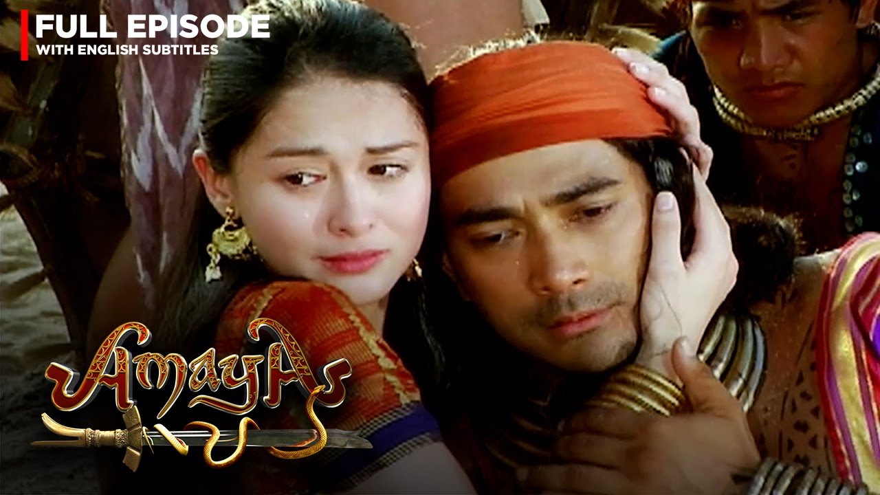 Amaya: The death of the noble Datu! (Full Episode 11) - YouTube