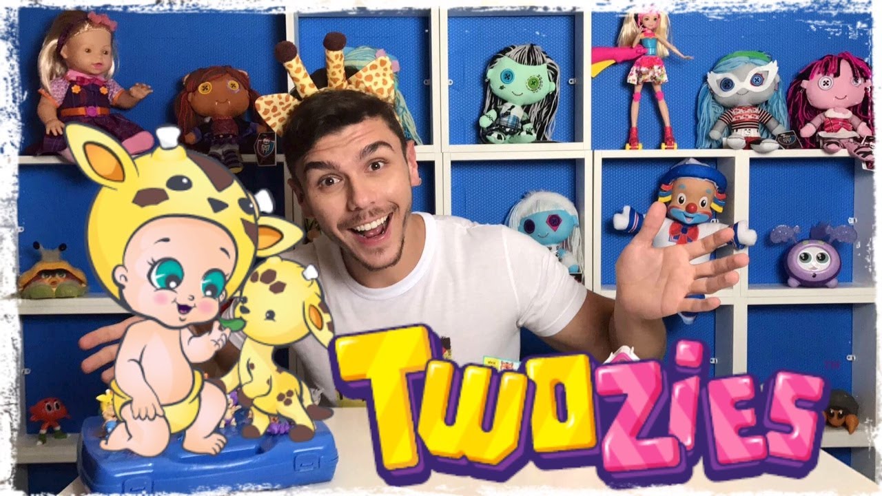 TWOZIES + BEBÊS E + PETS PARA A COLEÇÃO! PETER TOYS - YouTube