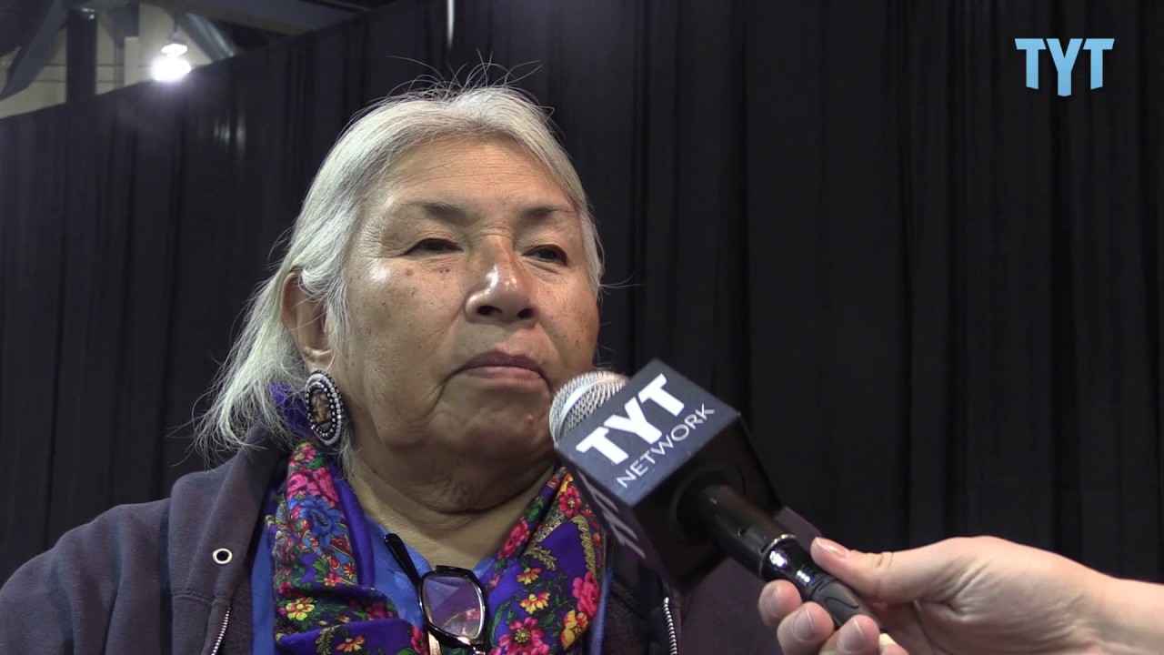 Native American And Veteran PTSD Collide - YouTube