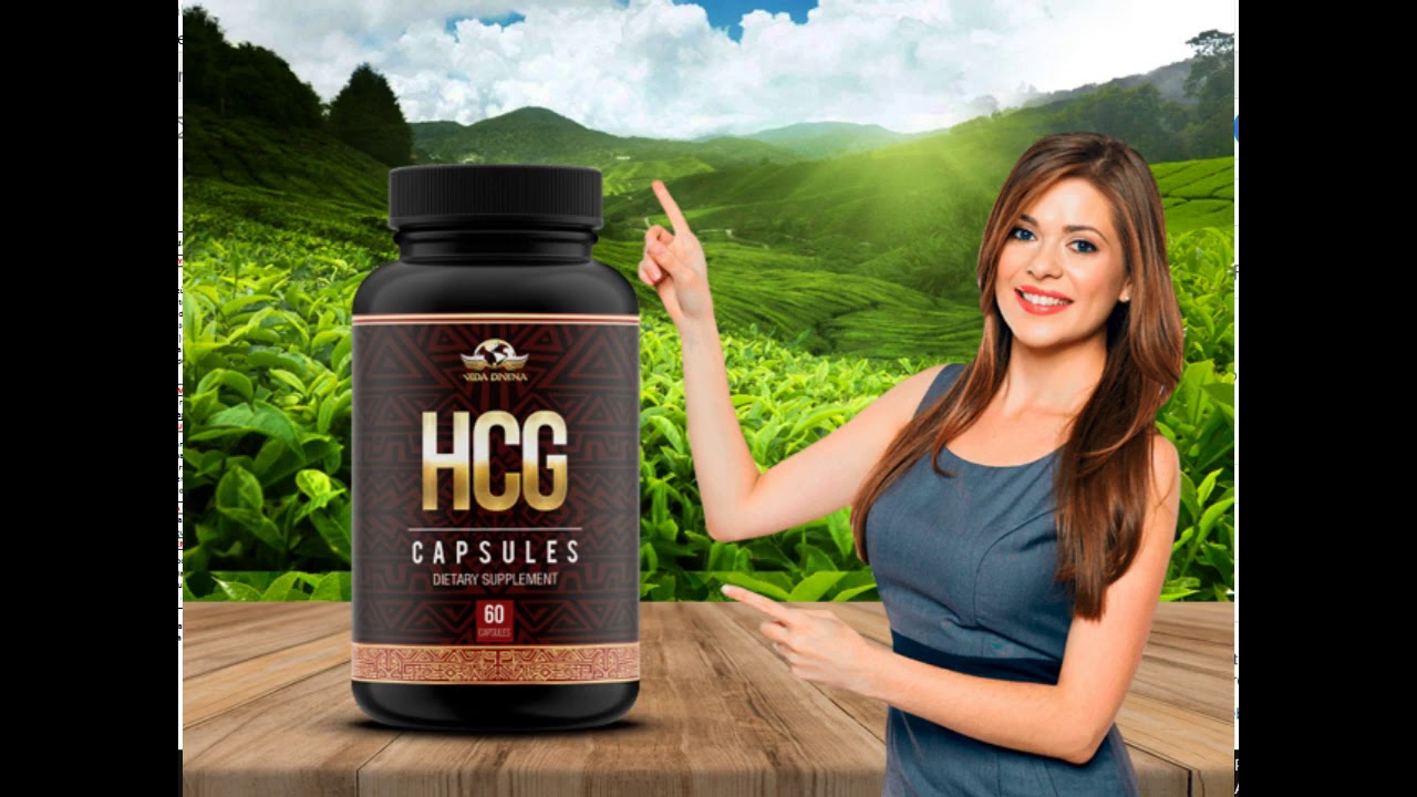 Protocolo Capsulas HCG REACTOR De Vida Divina Perdida AGRESIVA De PESO ...