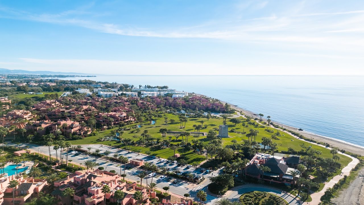 Elegant Apartment in Cabo Bermejo with Sea Views, New Golden Mile. €1. ...