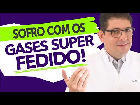 Como acabar com os GASES FEDIDOS, quais as causas? | Dr Juliano Teles