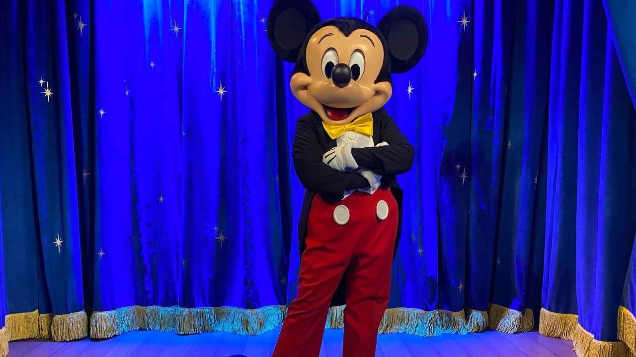 Celebrating Mickey Mouse's Birthday - YouTube