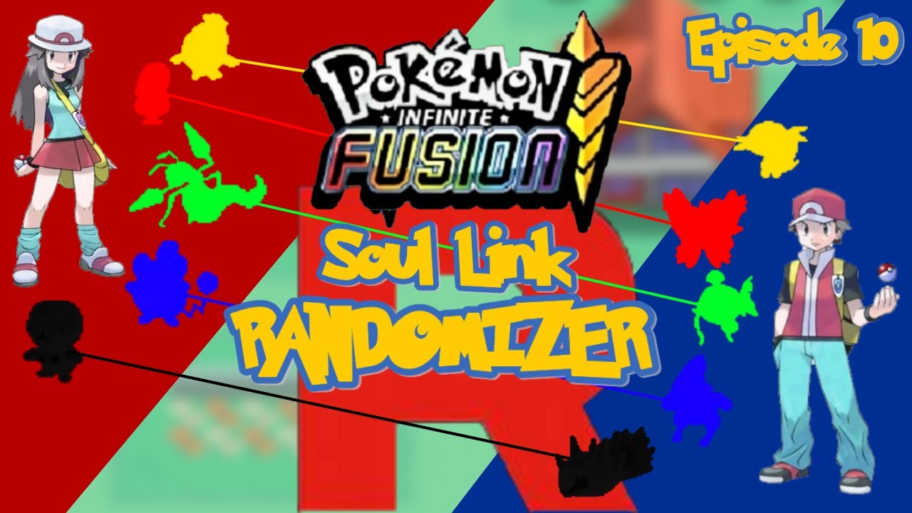 FIGHTING TEAM ROCKET in POKEMON INFINITE FUSION - YouTube