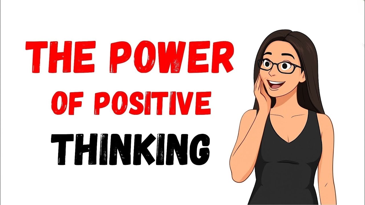 The Power of Positive Thinking | Learn English with Podcast ...