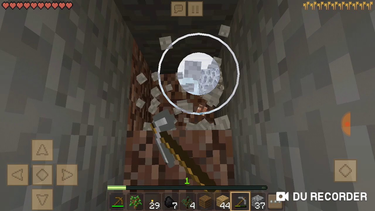 1 deo minecraft pustolovina - YouTube